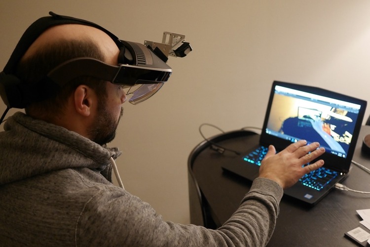 Using Augmented Reality to Solve Neuro Rehab Woes | alum.mit.edu Using Augmented Reality to Solve Neuro Rehab Woes | alum.mit.edu